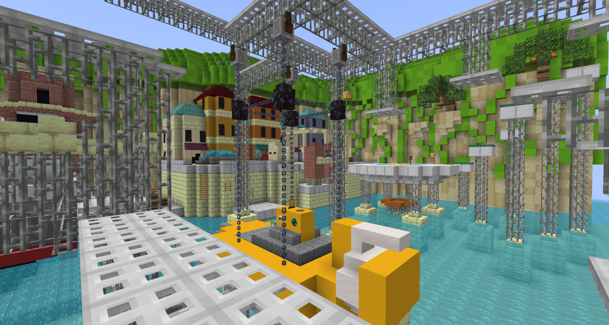 Ricco Harbor - MINR.ORG WIKI
